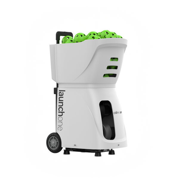 OLIN LaunchONE Pickleball Ball Launcher – Olin Sports